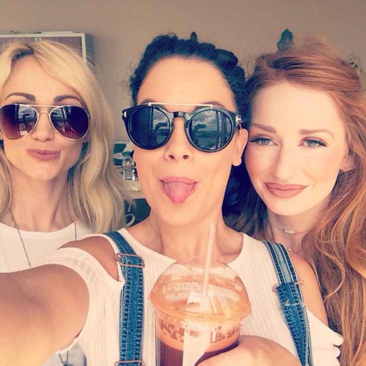 A Whole Lot Of - L I I R - Love - Leanne Moore